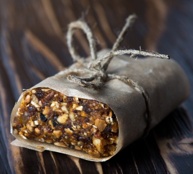 Овсяный батончик (Flapjack) - рецепт с фотографиями - Patee. Рецепты