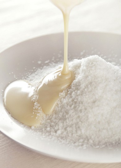 Кокосовое чудо - рецепт с фотографиями - Patee. Рецепты