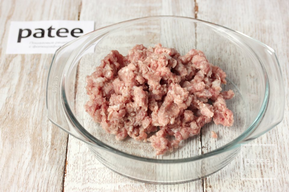 Кабачковые бочонки с мясом и рисом - рецепт с фотографиями - Patee. Рецепты