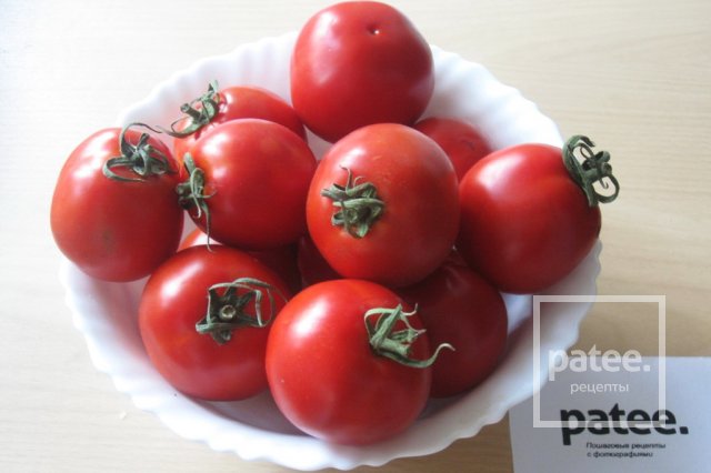 Маринованные помидоры - рецепт с фотографиями - Patee. Рецепты