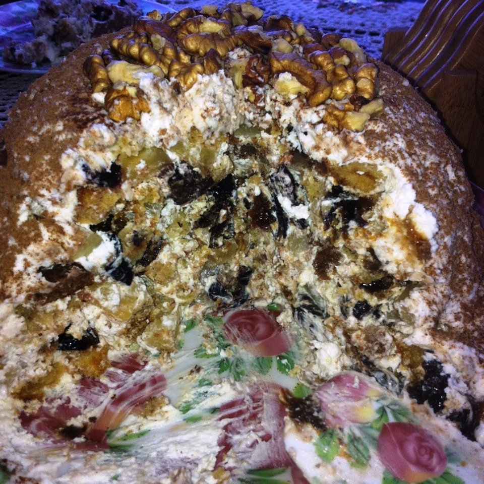 Торт "Панчо" - рецепт с фотографиями - Patee. Рецепты