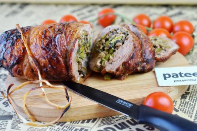 Рецепты - Patee. Рецепты