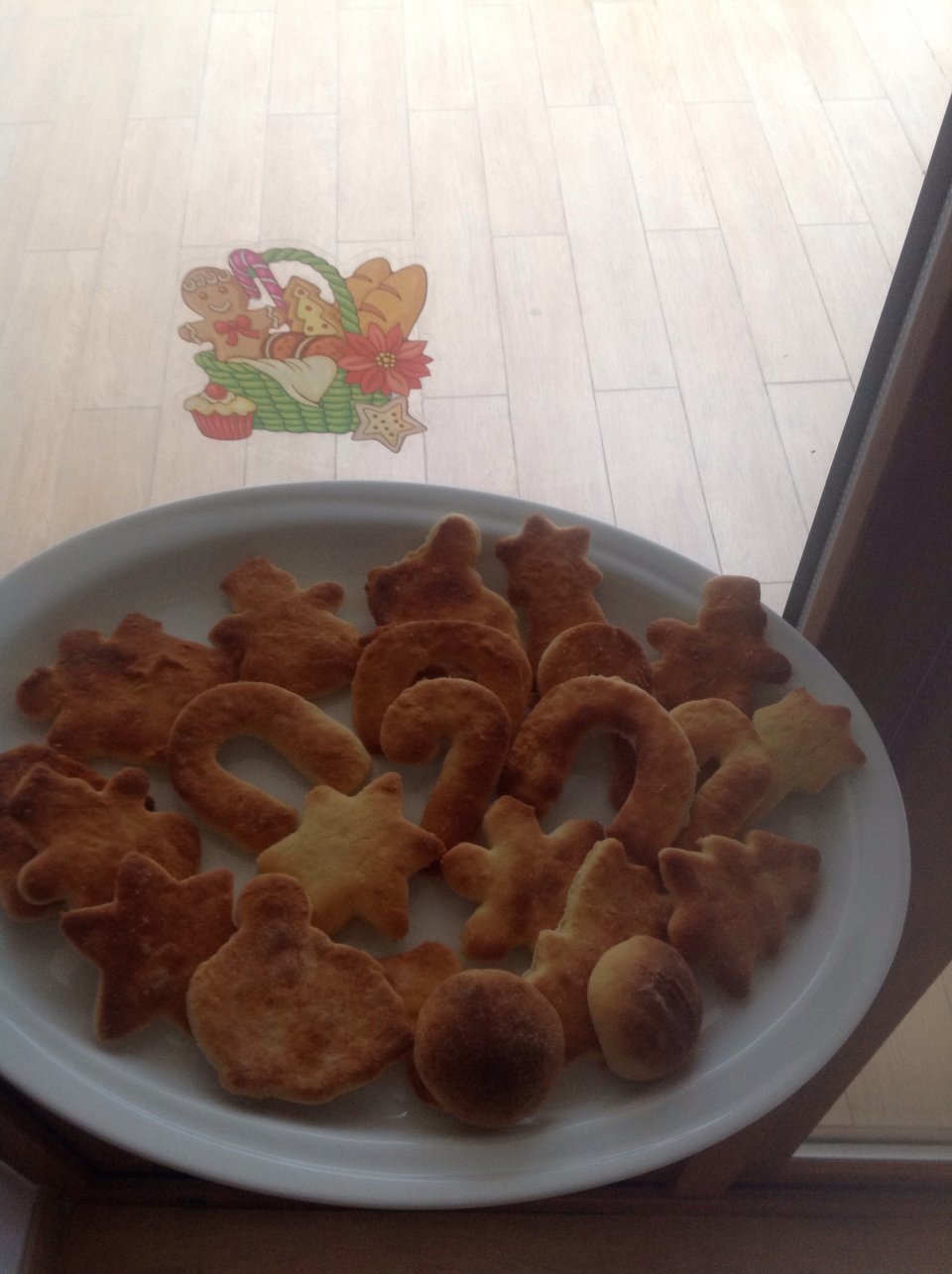 Magical biscuits💫 - рецепт с фотографиями - Patee. Рецепты