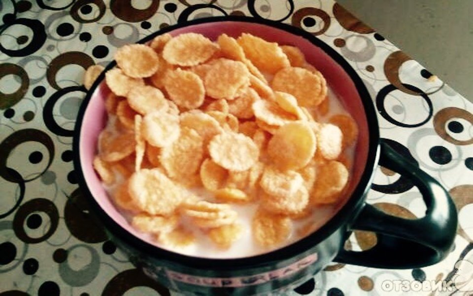 Йогурт с хлопьями и фруктами 🍧 - рецепт с фотографиями - Patee. Рецепты