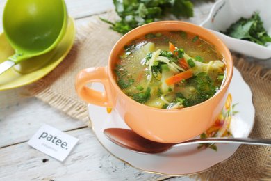 Рецепты - Patee. Рецепты