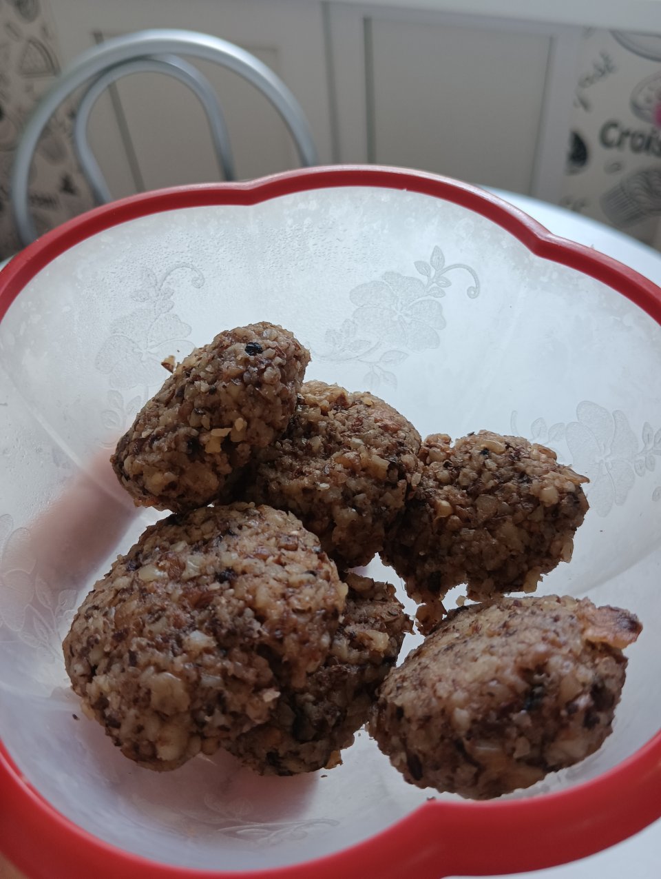 Ореховое печенье - рецепт с фотографиями - Patee. Рецепты